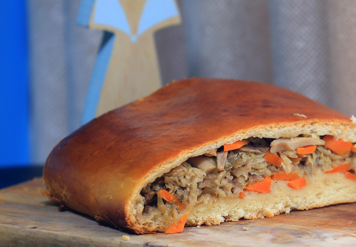 Russian Pirog – Le petit renard