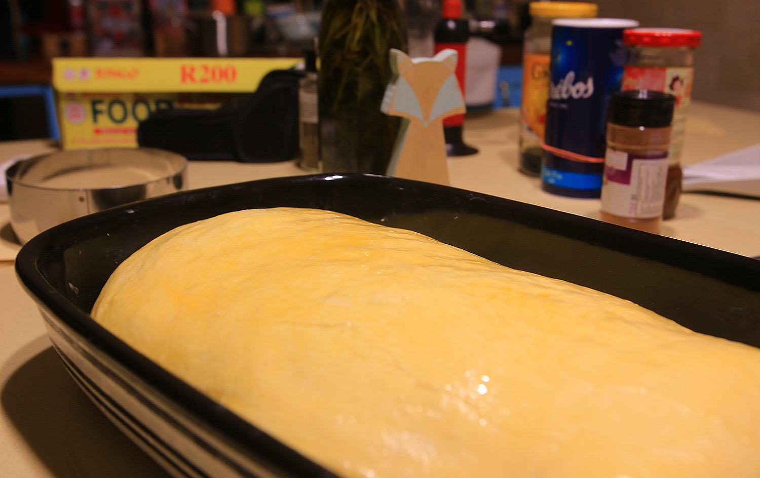 Russian Pirog – Le petit renard