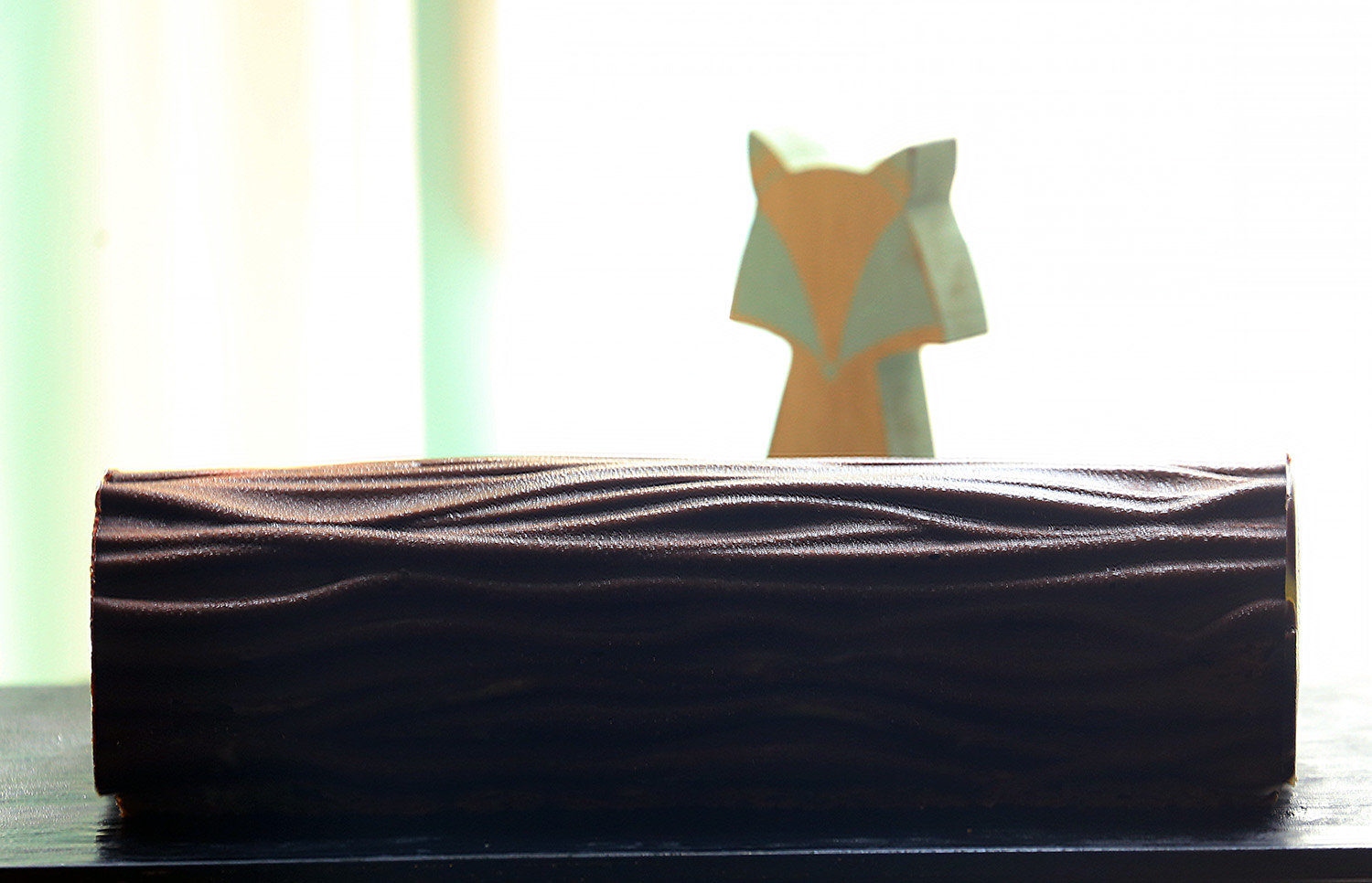 Alhambra (hazelnut chocolate cake) – Le petit renard