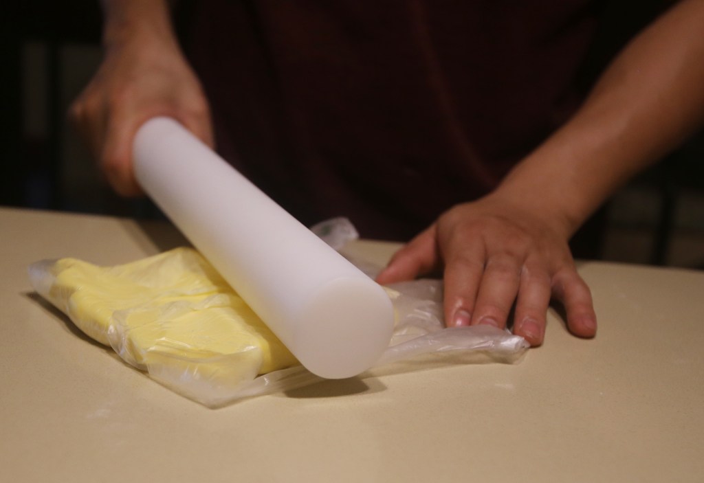 Viennoiserie or Danish pastry – Le petit renard