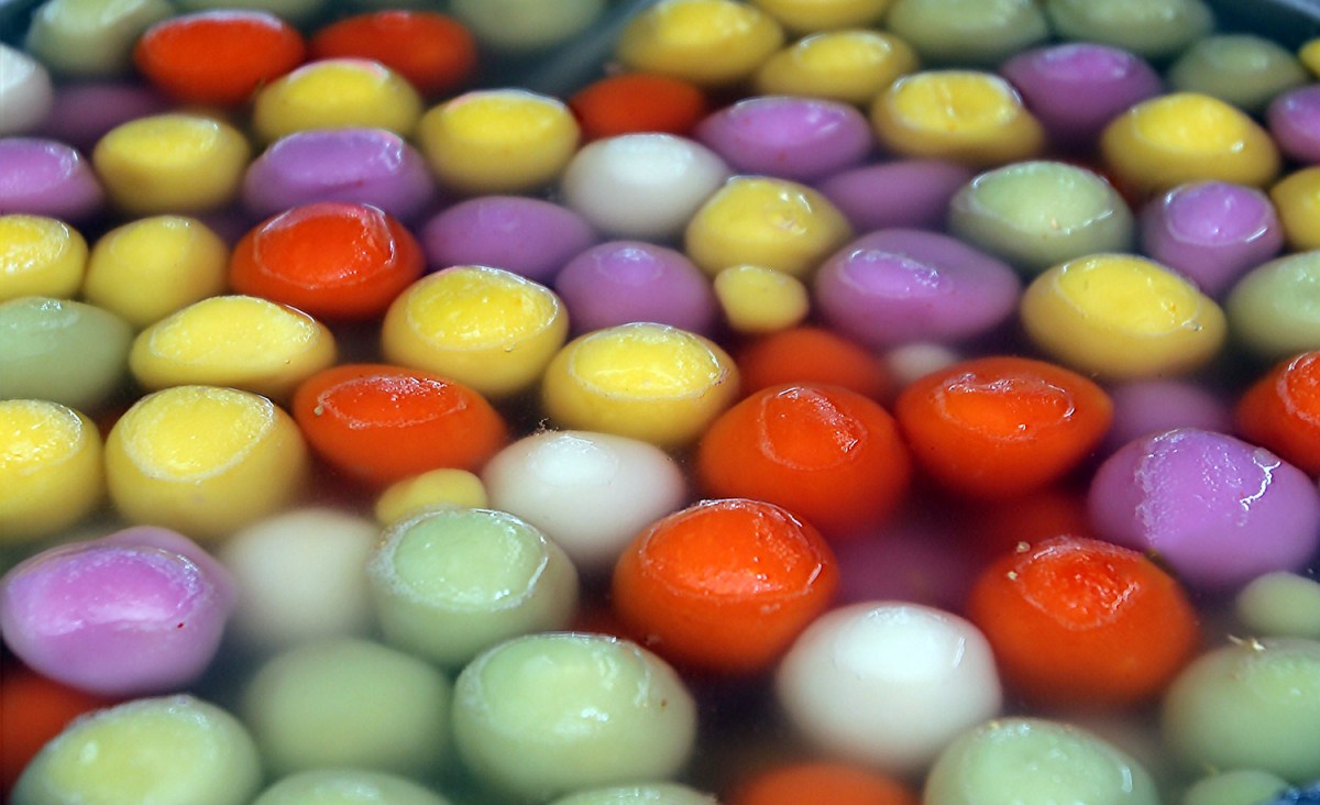 Traditional sweets in Mekong Delta (Part One) – Le petit renard